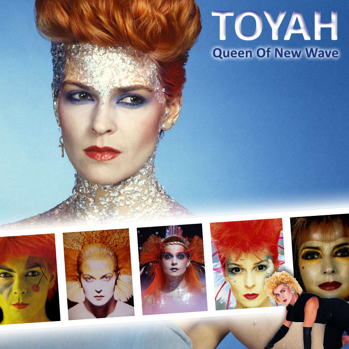 Dreamscape • Past Toyah News • March 2012