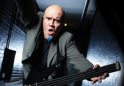 Dreamscape – A Toyah Willcox Fansite » Bass Night with Phil Spalding